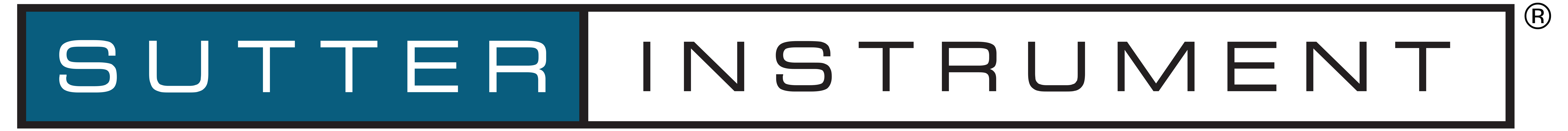 Sutter Instrument Products